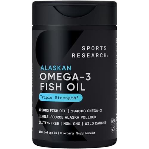 Best Fish Oil Supplement 2026: 6 Rubric-Scored Picks | Trusted Health Gear