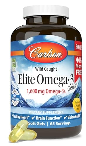 Best Fish Oil Supplement 2026: 6 Rubric-Scored Picks | Trusted Health Gear